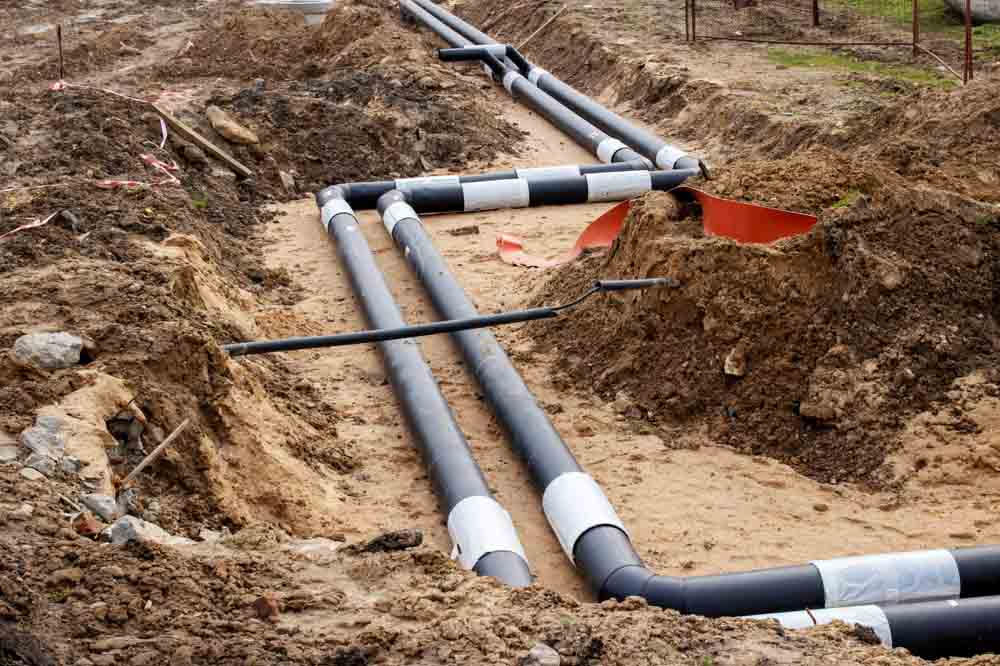 Underground Gas Utility Line Replacement in Santa Clara County, CA | PG ...
